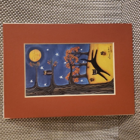 Lisa Arkus | Wall Decor | Hphalloween Wall Art | Poshmark